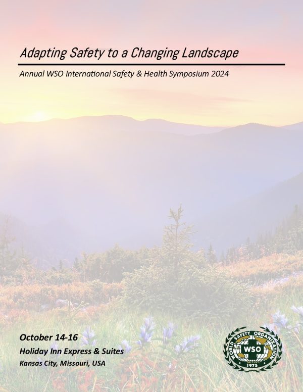 Registration Information – World Safety Organization